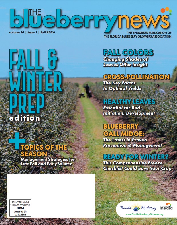 Florida Blueberry Growers Association